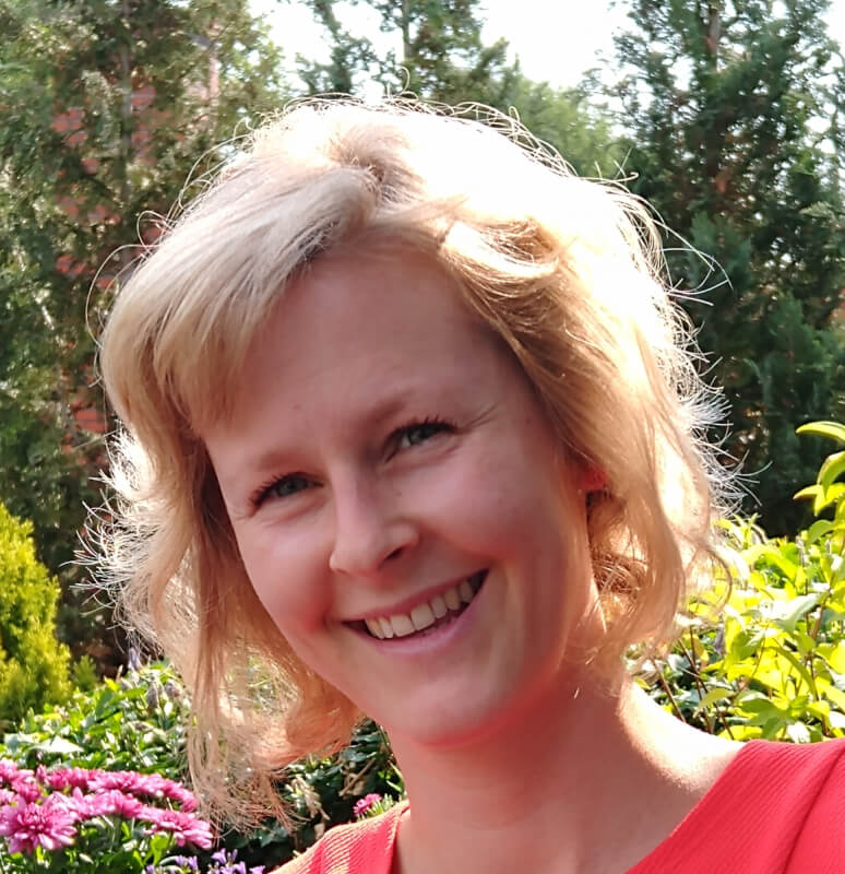 Amy Evers | Vind-een-Psycholoog.be